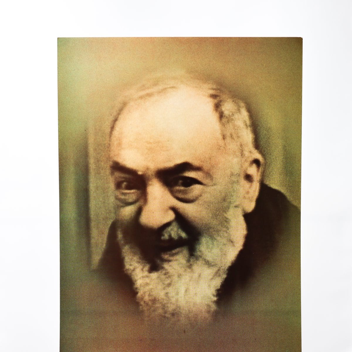 Padre Pio - Mystical Gaze (Ref: 14181/C) - The Irish Centre for Padre Pio
