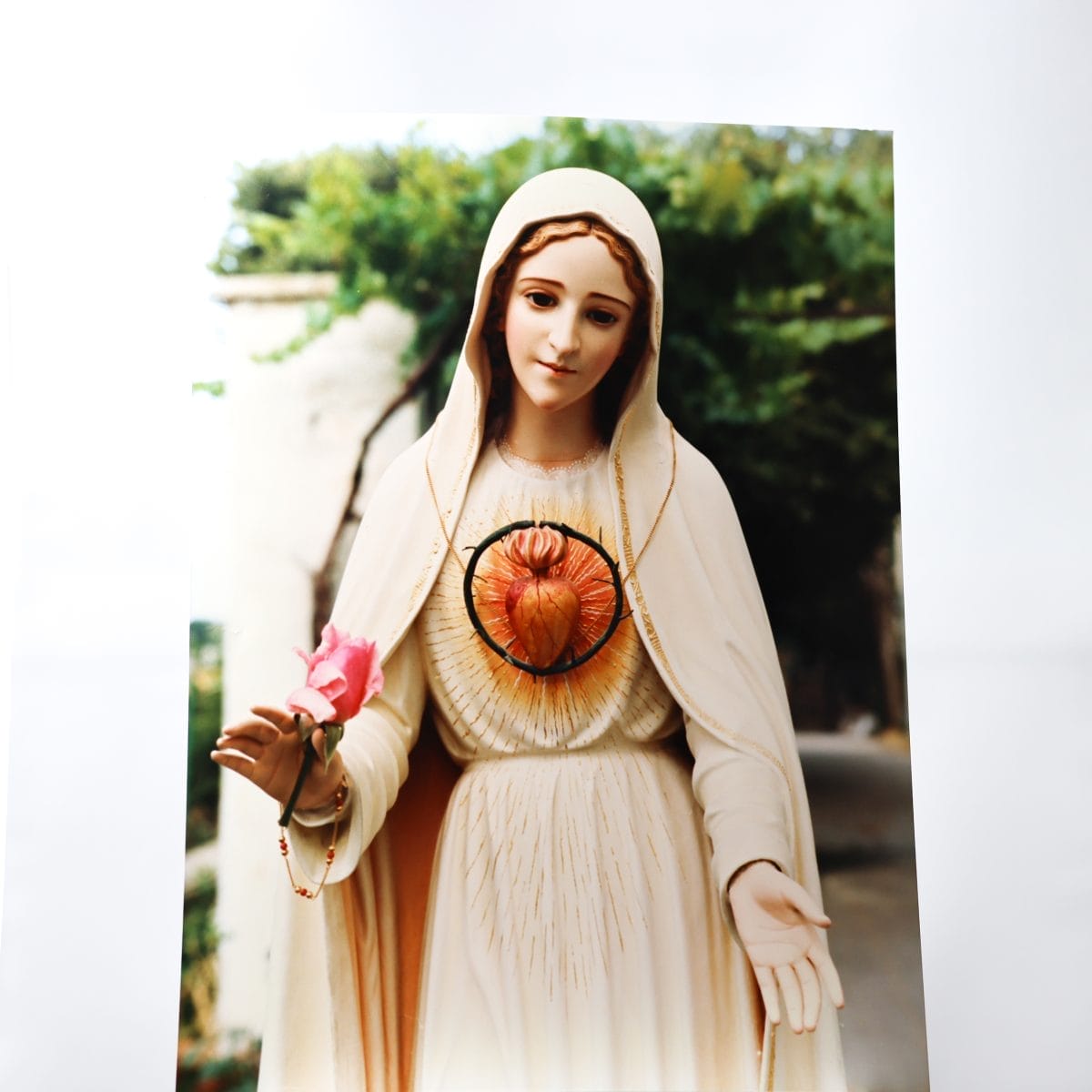 Visitation of the Statue of Our Lady of Fatima to San Giovanni Rotondo ...